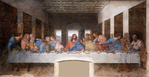 The Last Supper - Wooden Jigsaw Puzzle