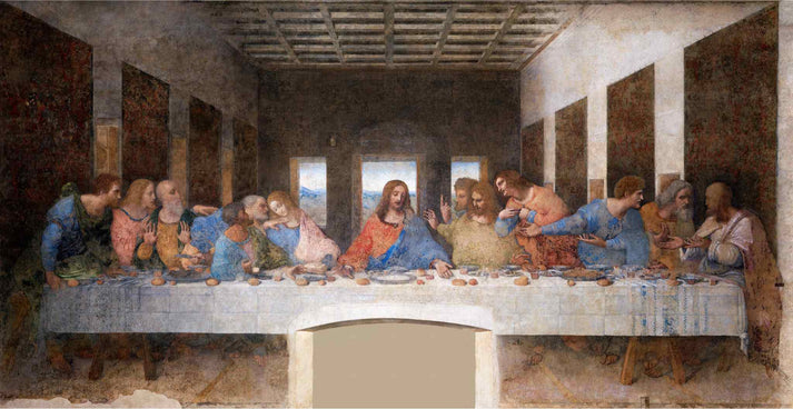 The Last Supper - Wooden Jigsaw Puzzle